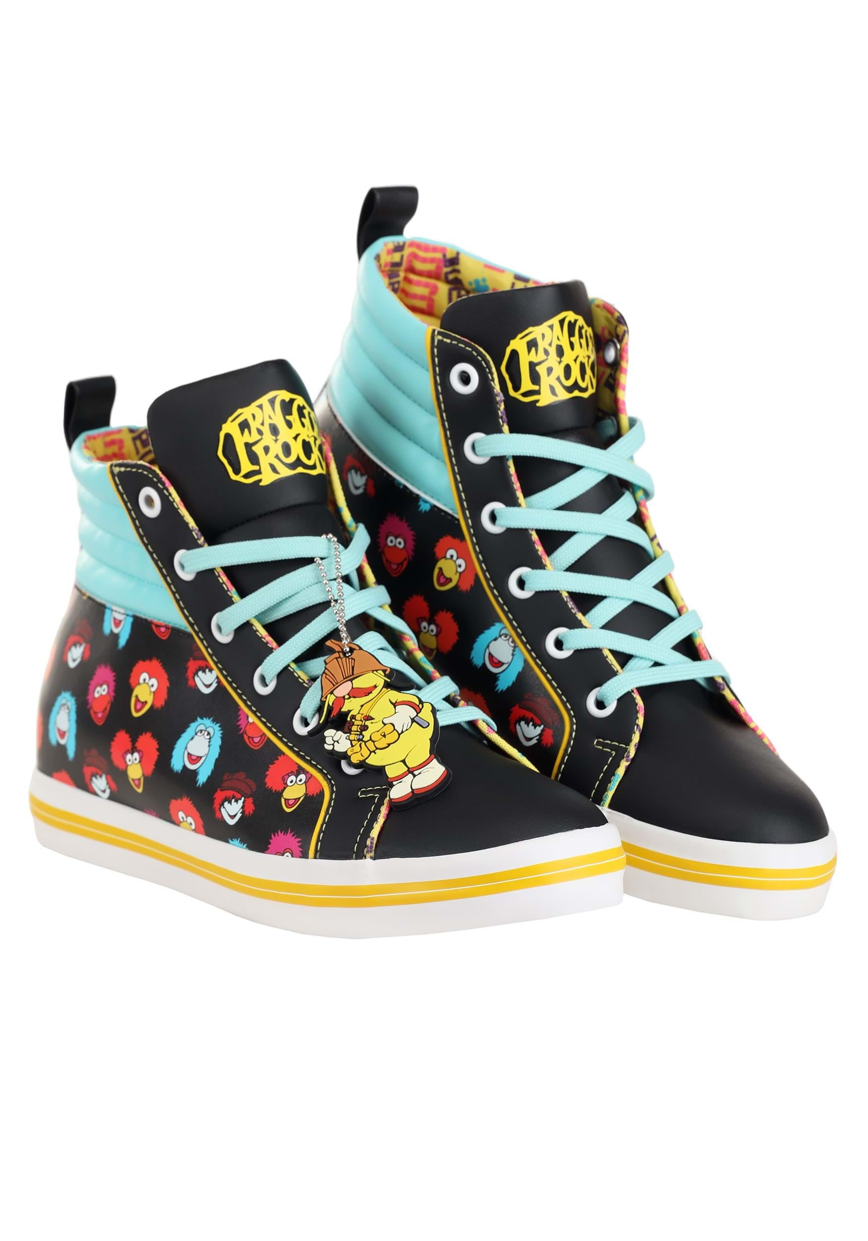 Adult Fraggle Rock Shoes - Walmart.com