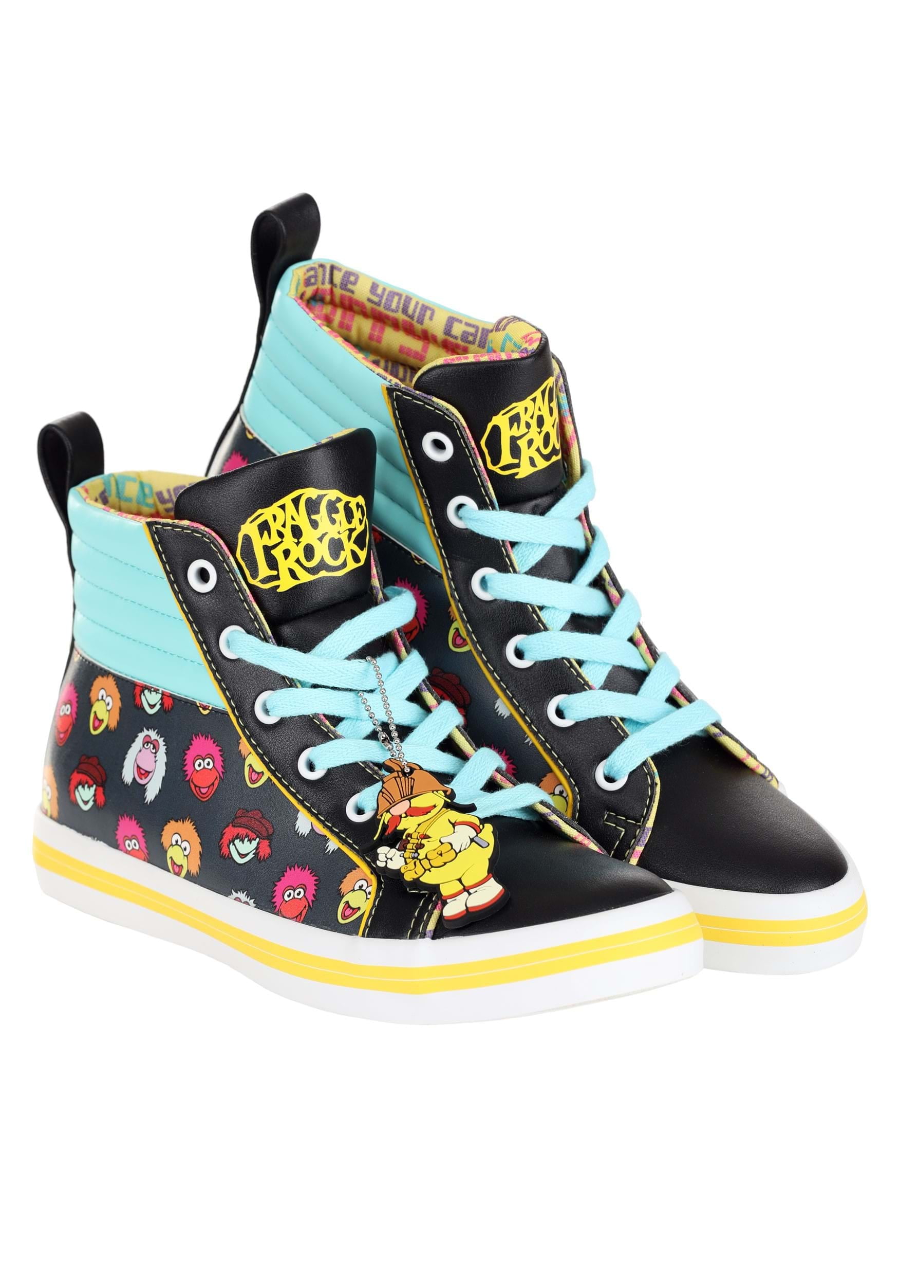 Adult Fraggle Rock Shoes - Walmart.com
