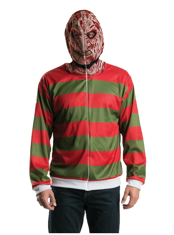 Freddy Krueger Sweater Plus Size