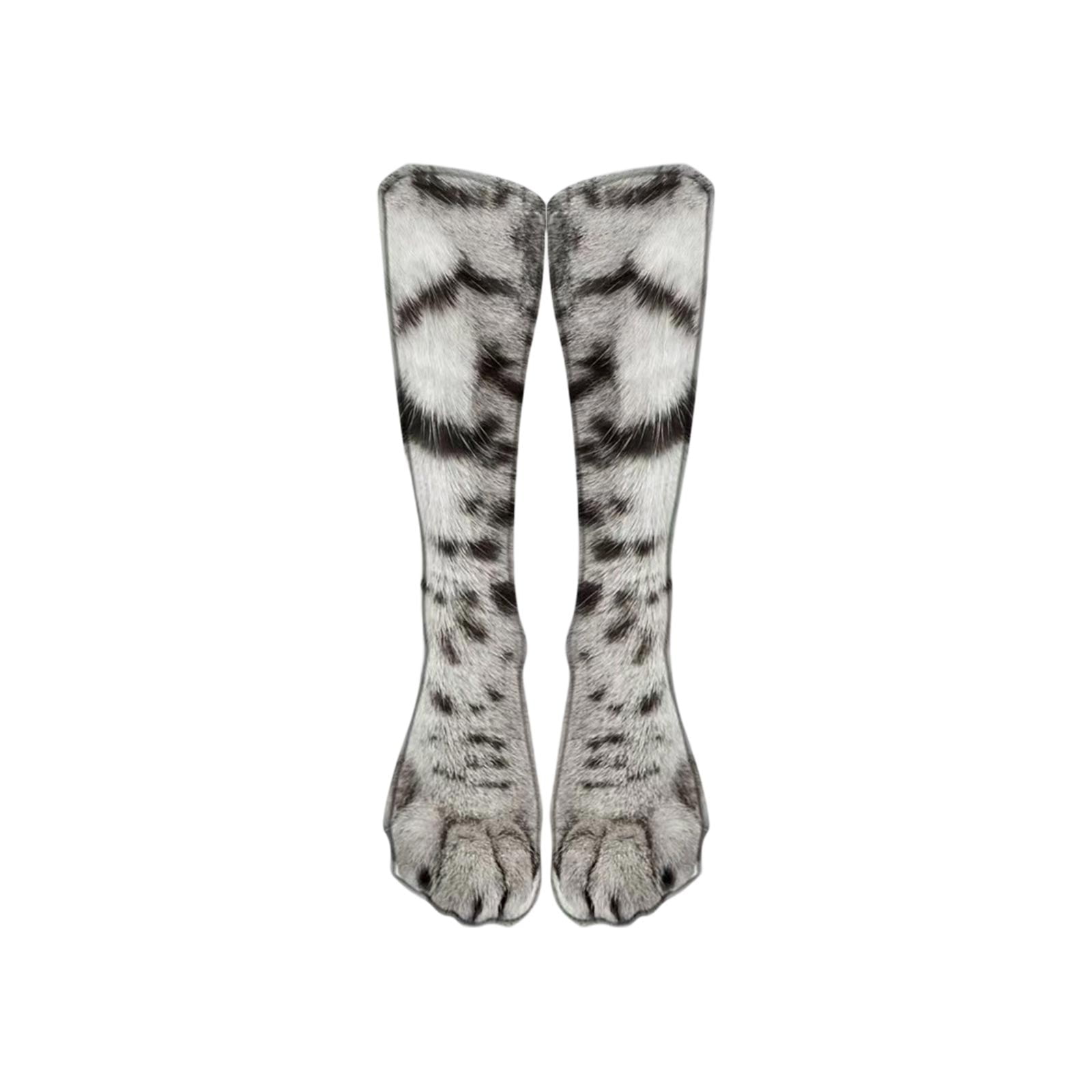 Adult Fun Animal Digital Printing Socks - Realistic Design, Quirky/Cute ...