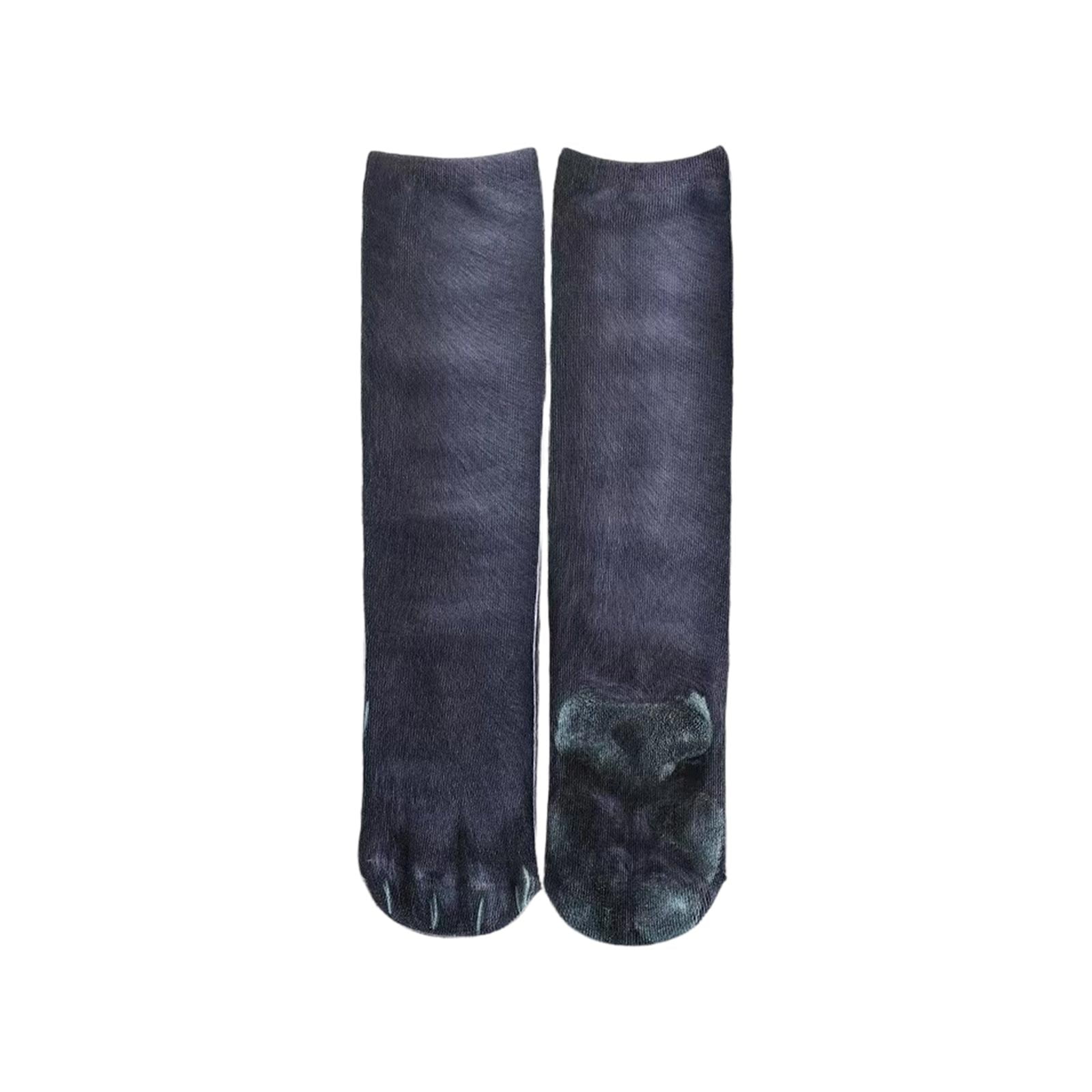 Adult Fun Animal Digital Printing Socks - Realistic Design, Quirky/Cute ...