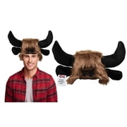 Bull Horn Hat