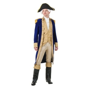 Men's Alexander Hamilton Costume - Walmart.com