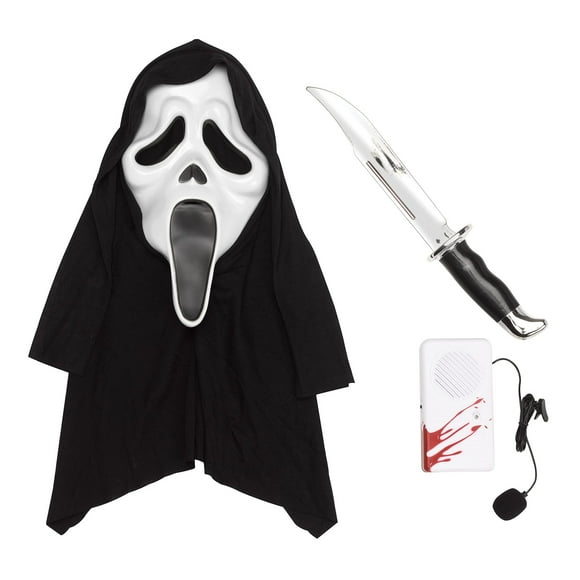 Ghostface Mask