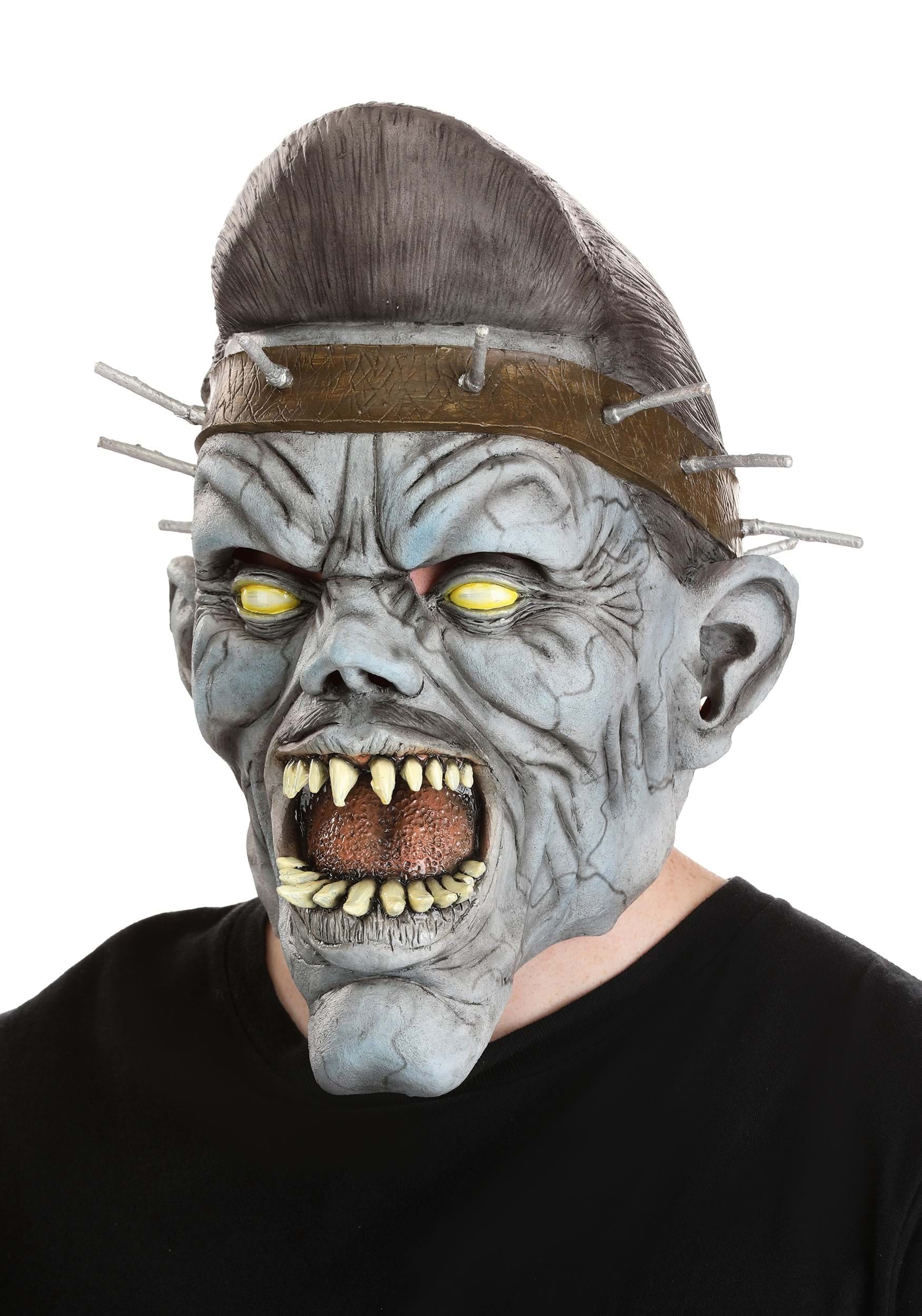 Adult Ghostbusters Tony Scoleri Brothers Mask - Walmart.com
