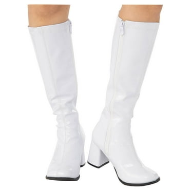 Adult GoGo Boot Red - Walmart.com