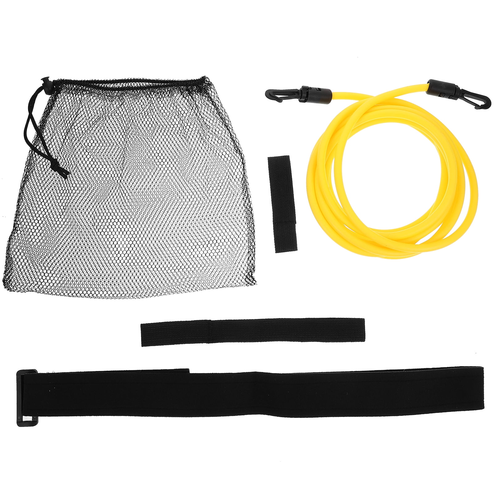 1 Set Swimming Resistance Straps Tether Trainer Gears Sports ...