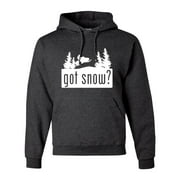 Snowmobile Hoodie