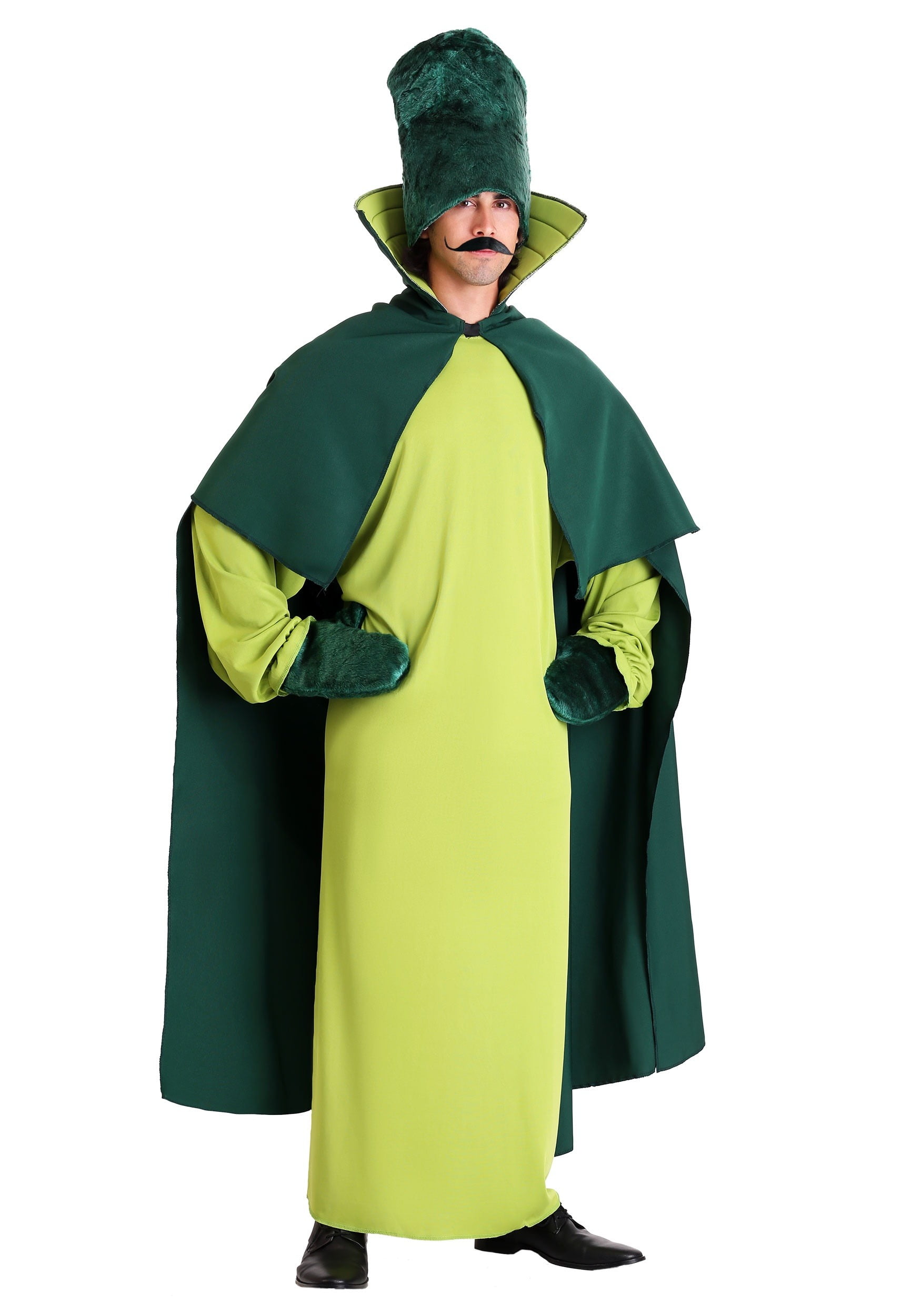 Adult Green Guard Costume - Walmart.com