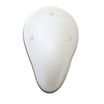 Cricket Best Buy High Resistant Poly Cricket Groin Protector, White ...