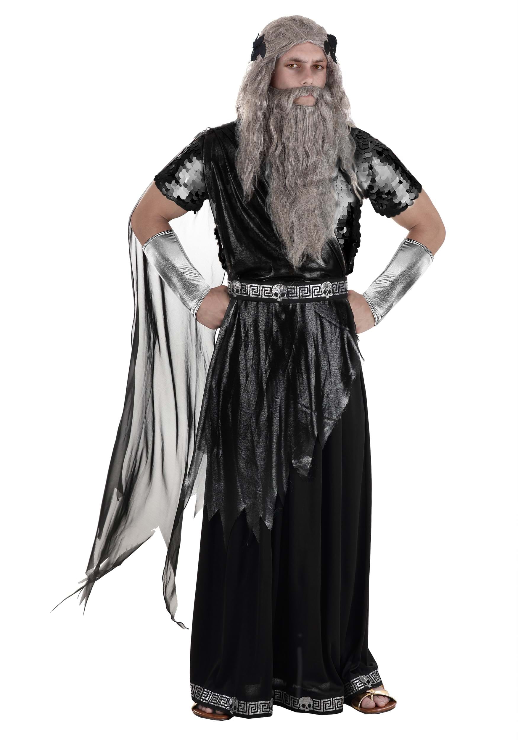 Adult Hades Costume - Walmart.com