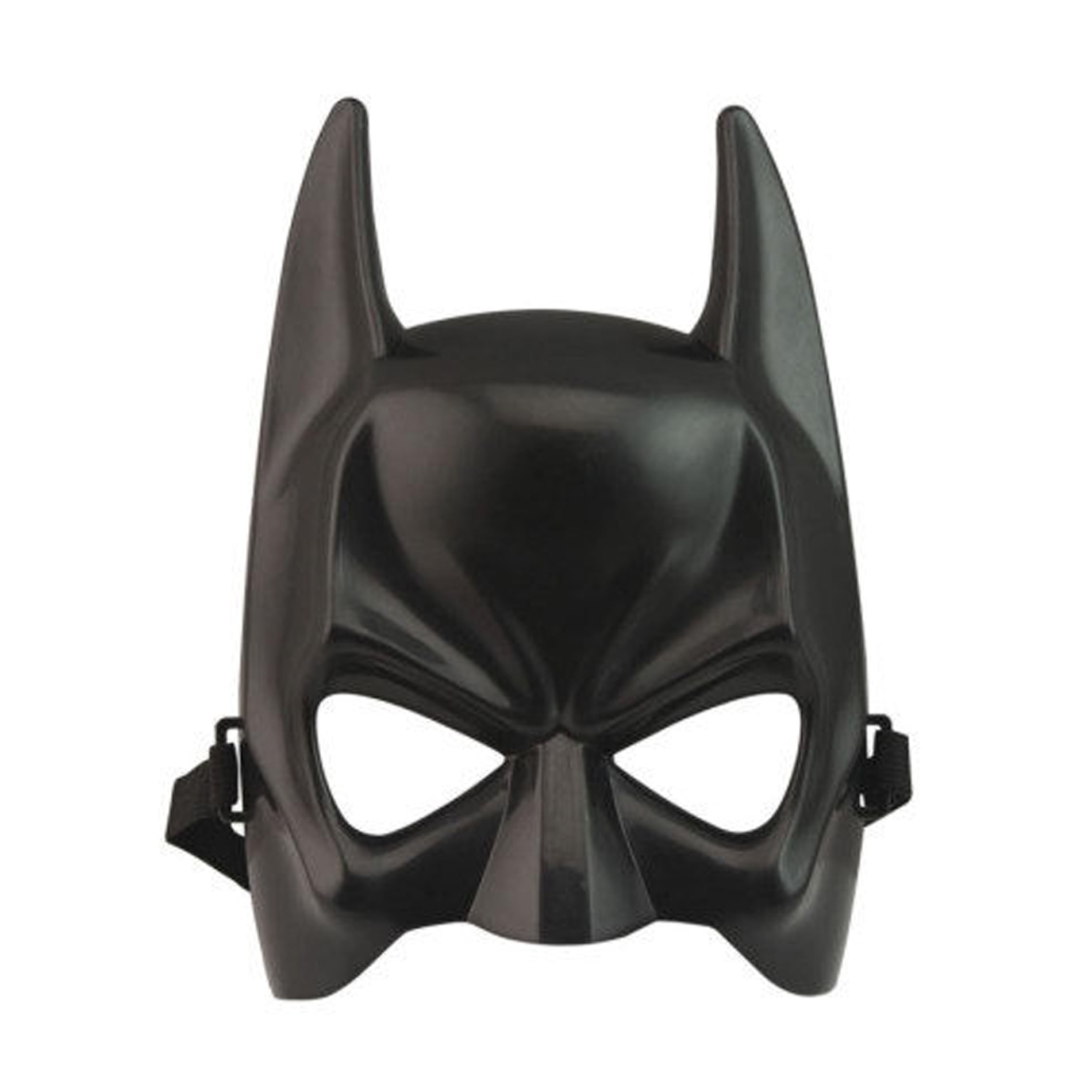 Batman Dark Knight Adult Masquerade Party Cosplay Costume Bat Eye Mask ...