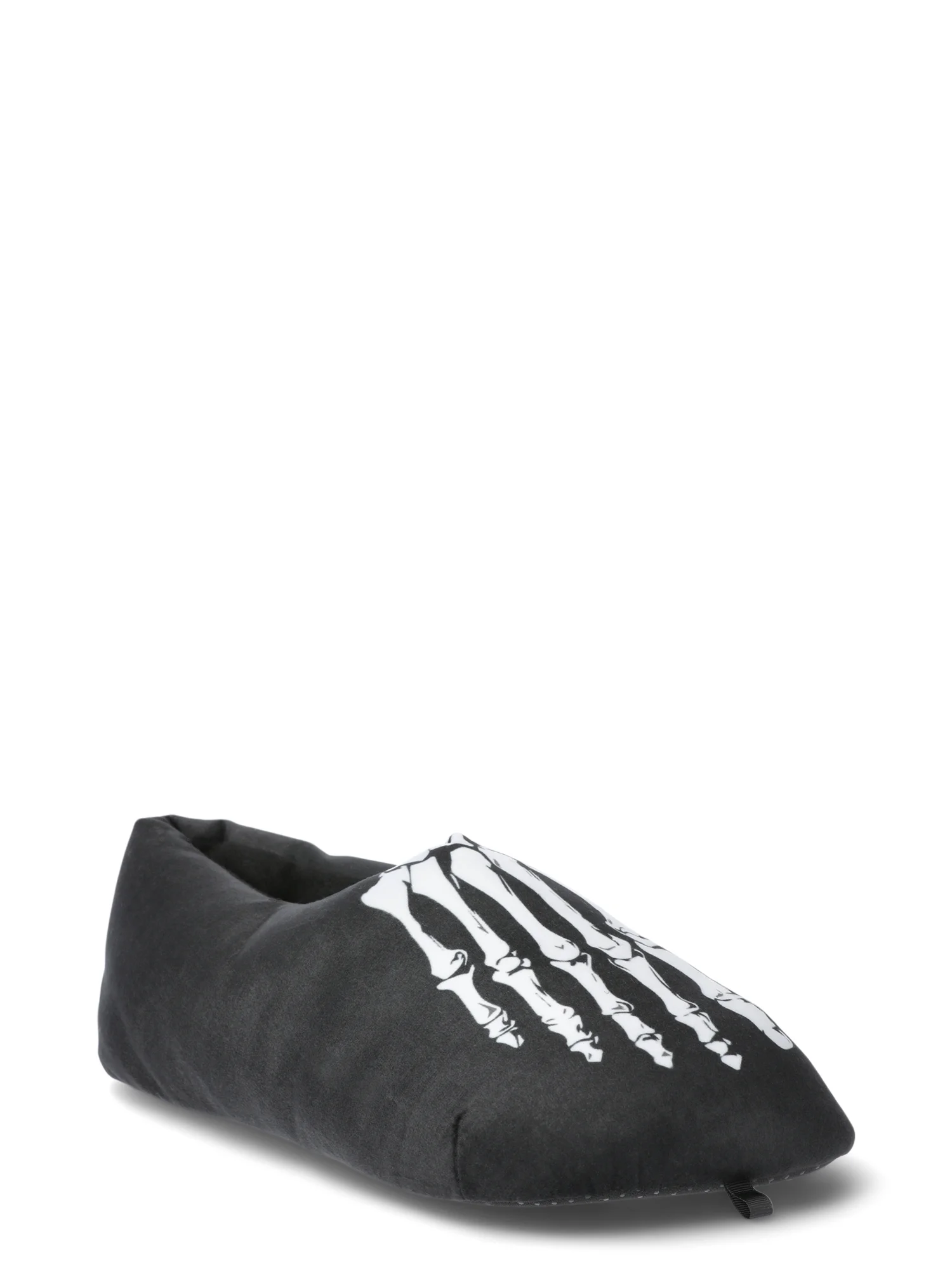 Adult Halloween Bones Slippers from Way to Celebrate - Walmart.com
