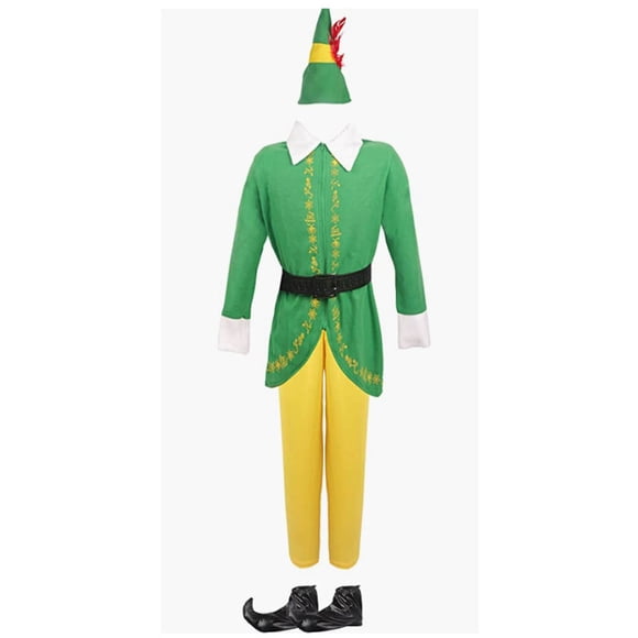 Buddy the Elf Costume
