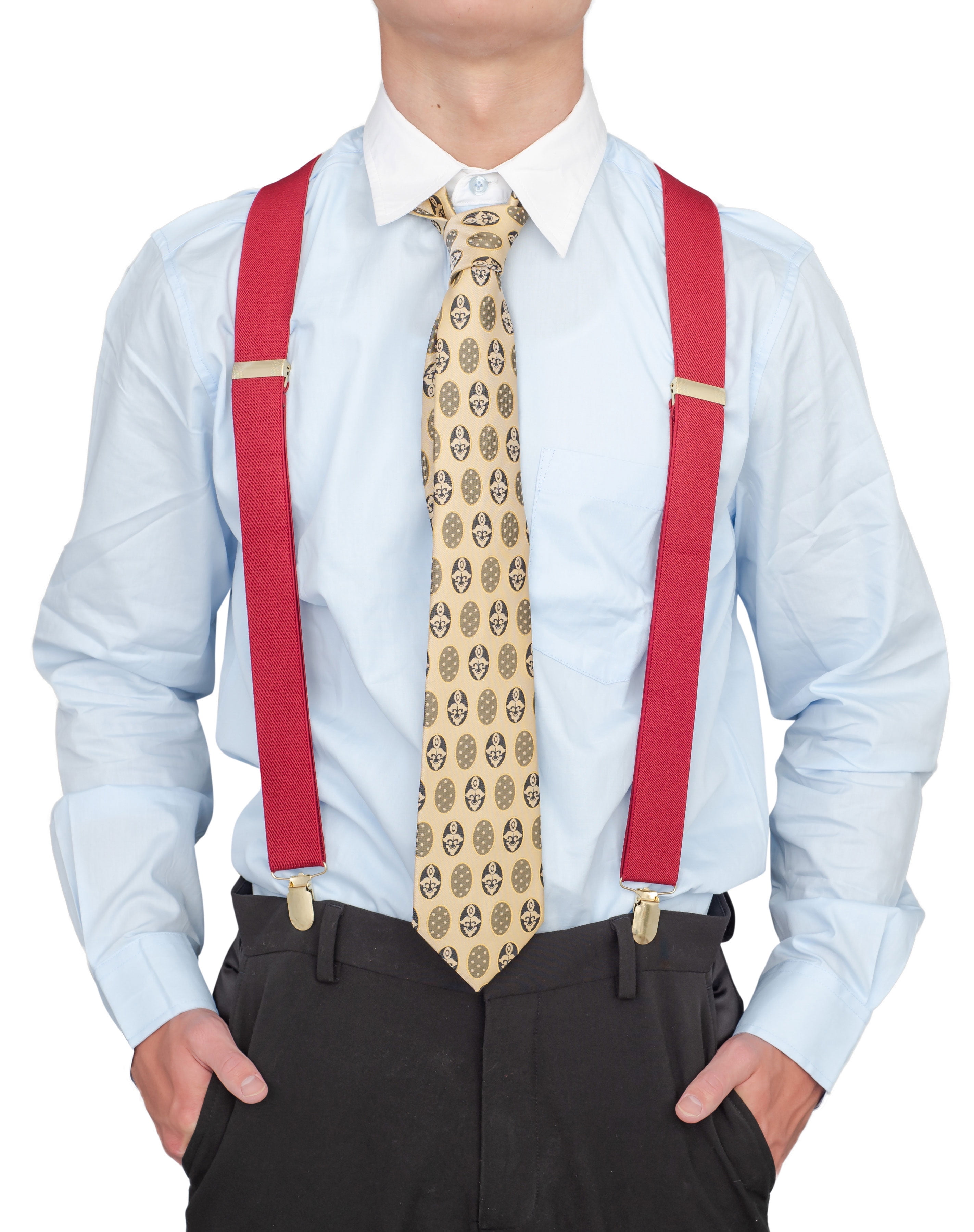 Adult Halloween Costume Lumbergh Mmmk Office Boss Shirt Combo Set ...