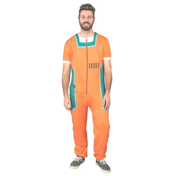 Womens Inmate Costume