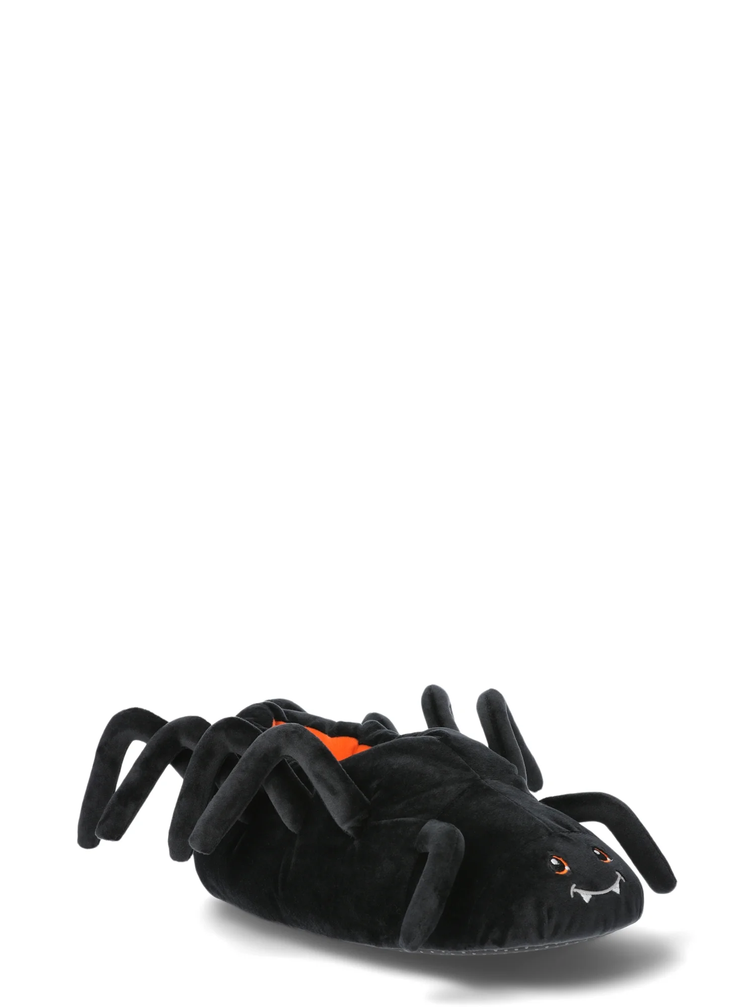 Adult Halloween Spider Slippers from Way to Celebrate - Walmart.com