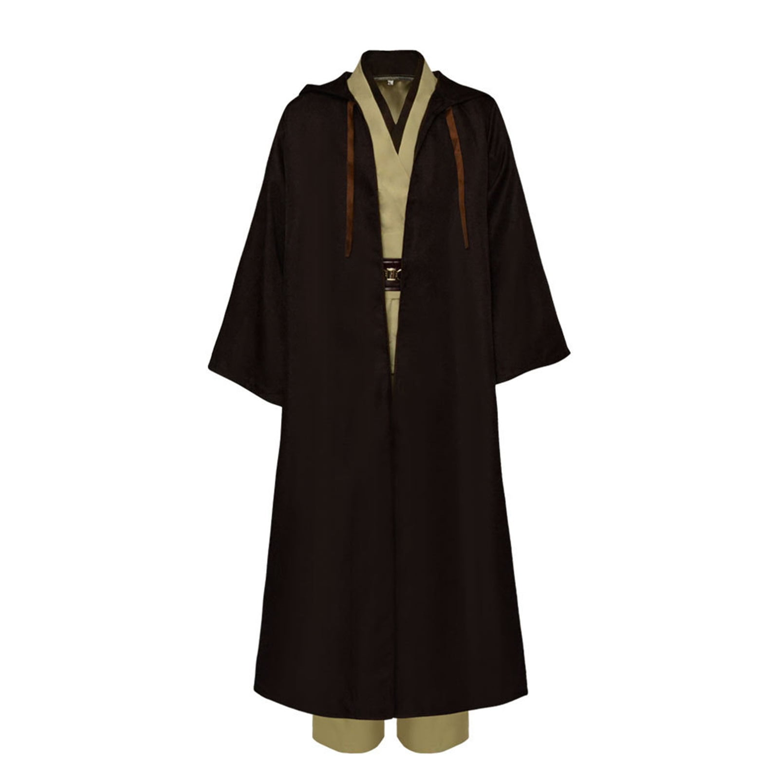 Adult Halloween Tunic Costume Knight Uniform Full Set Cloak + Tops ...