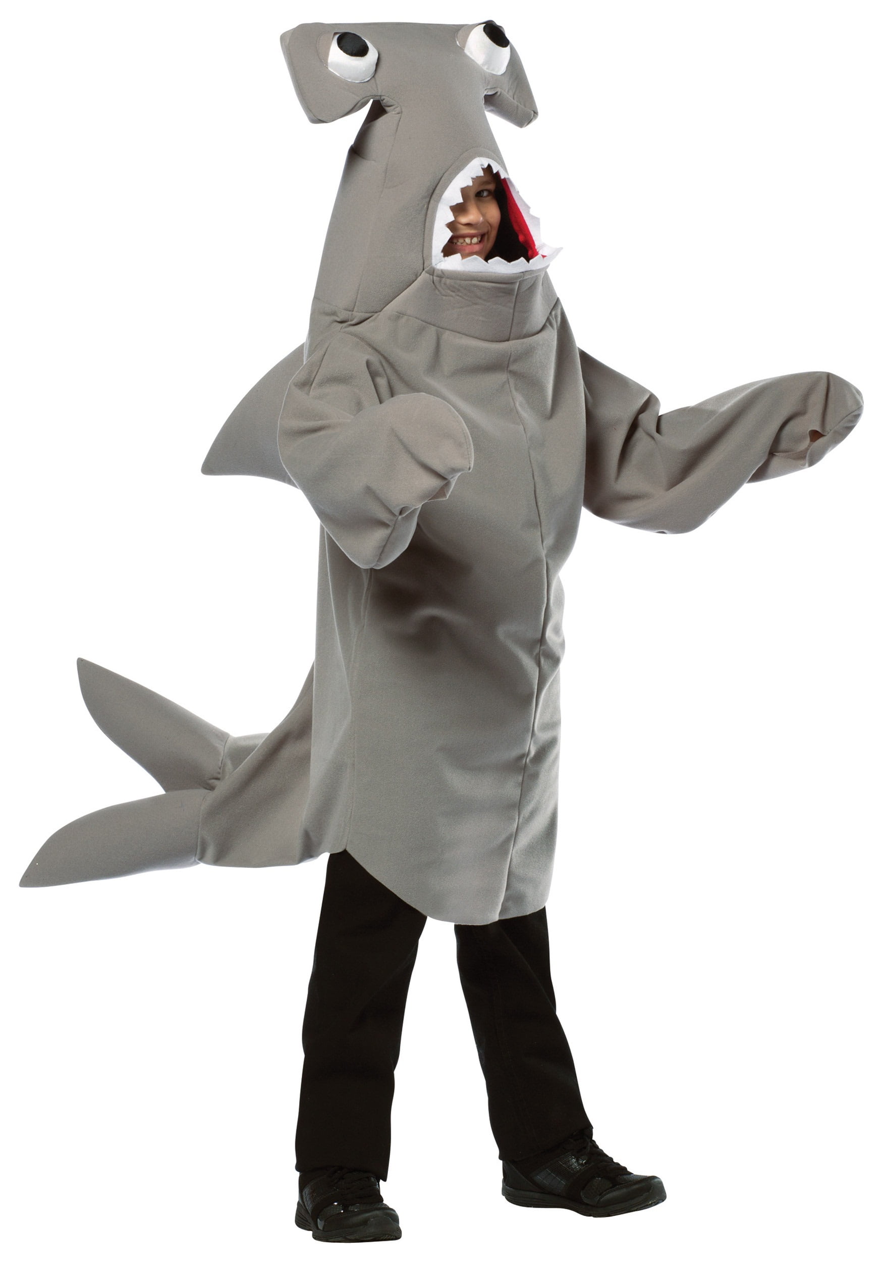 Adult Hammerhead Shark Costume - Walmart.com