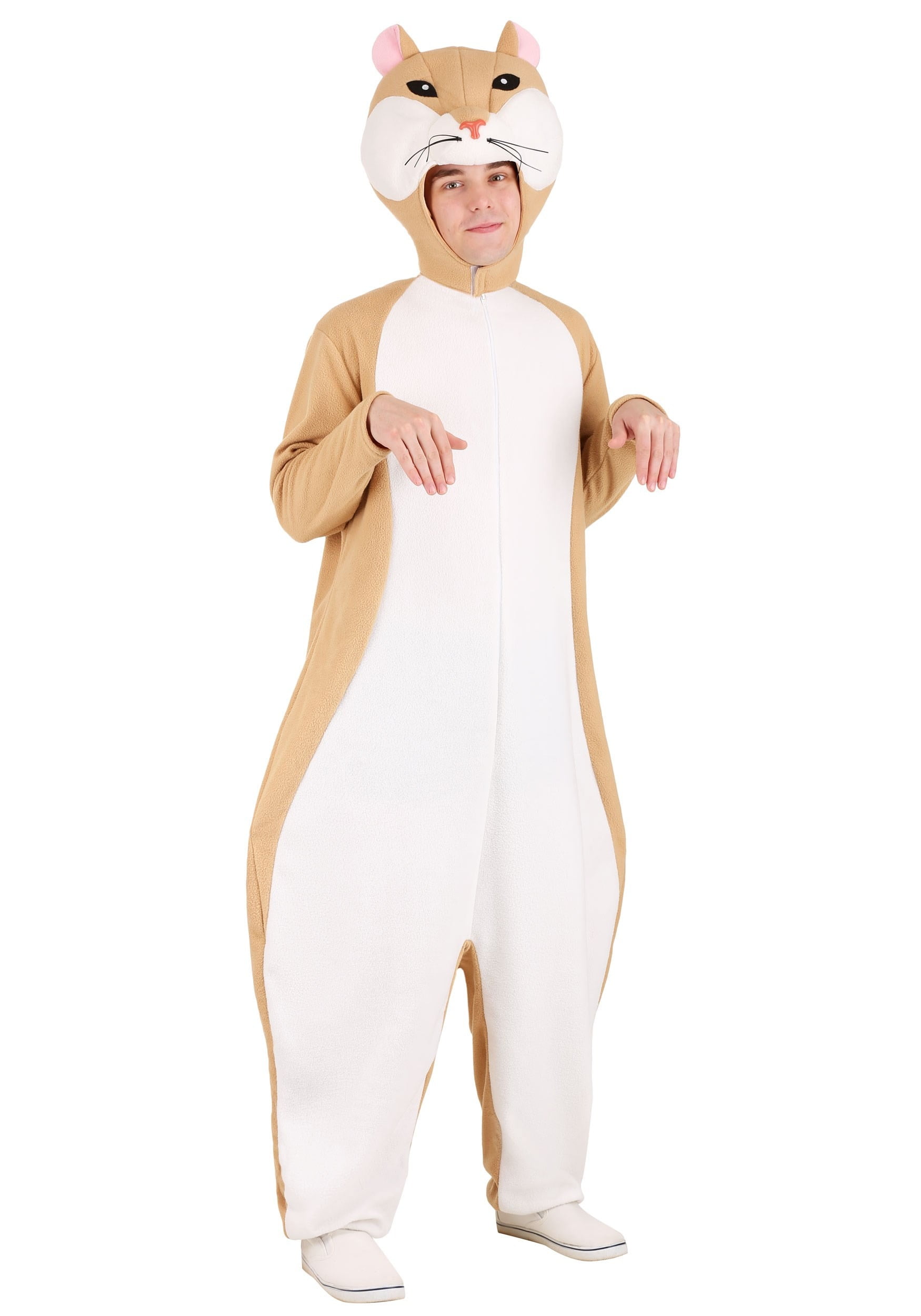 Adult Hamster Costume - Walmart.com