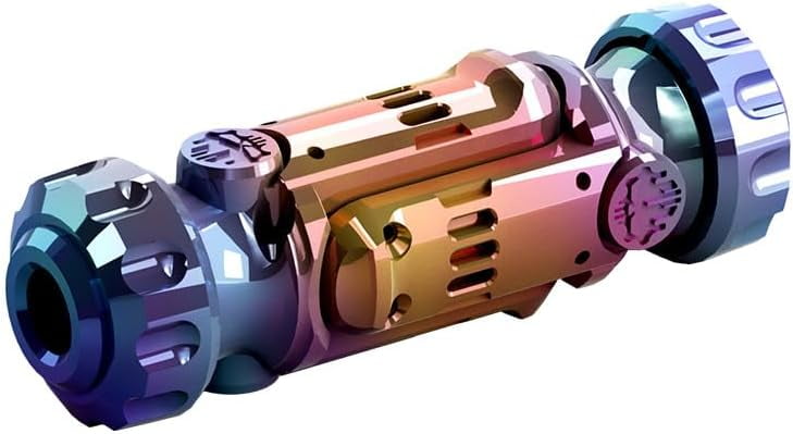 Adult Handheld Stress Reducing Fingertip Toys Stress Reducing Shell ...