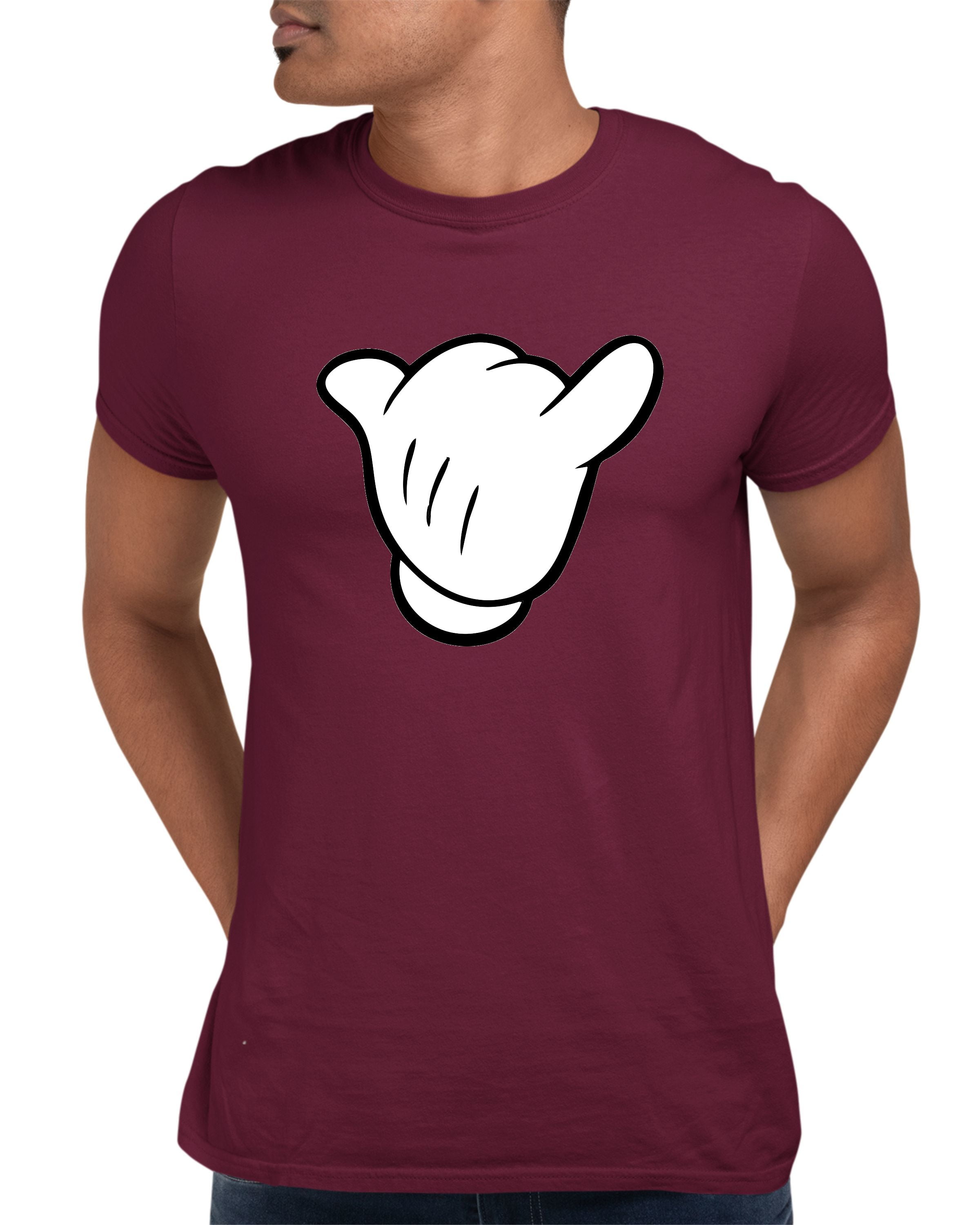 Mickey Mouse Hang Loose