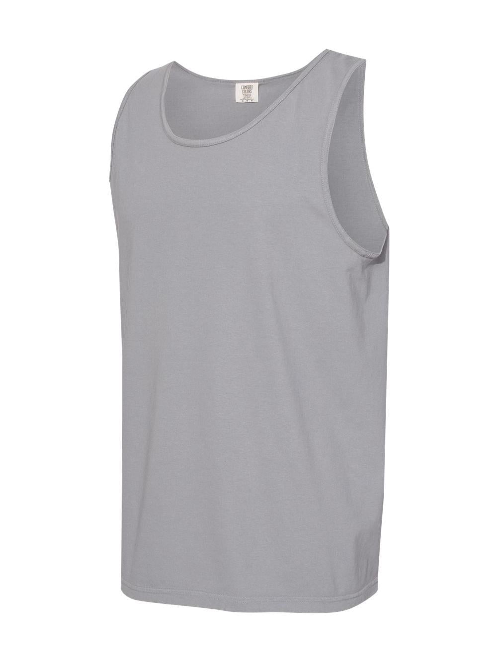 Adult Heavyweight RS Tank - GRANITE - M - Walmart.com