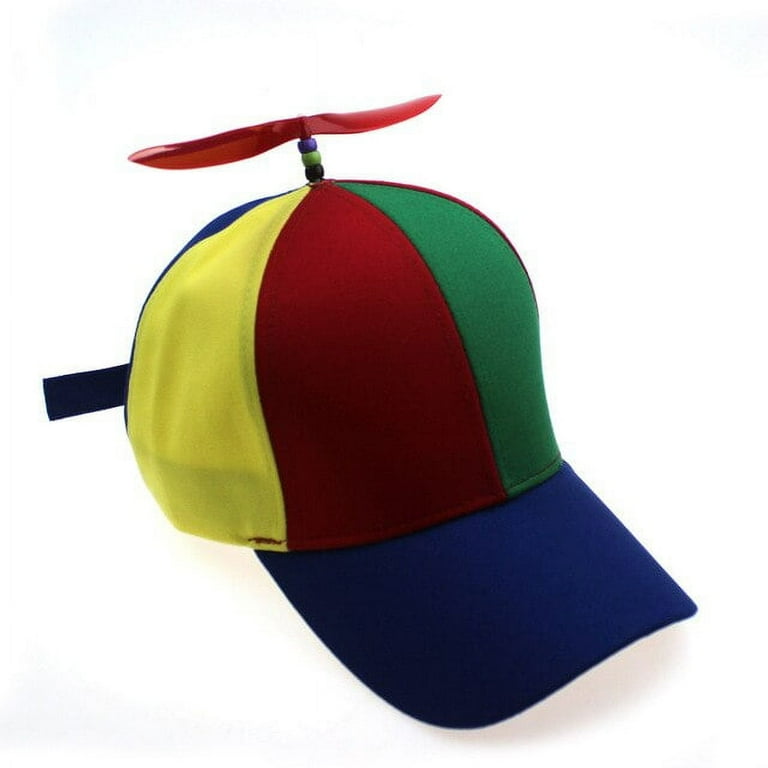hat with propeller name