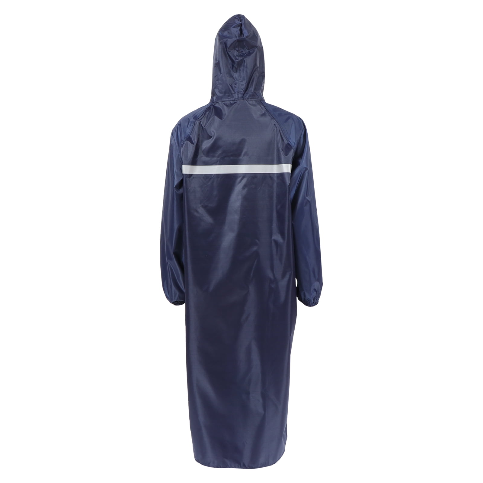 Adult Hiking Raincoat Camping Poncho One-piece Raincoat Full Body ...