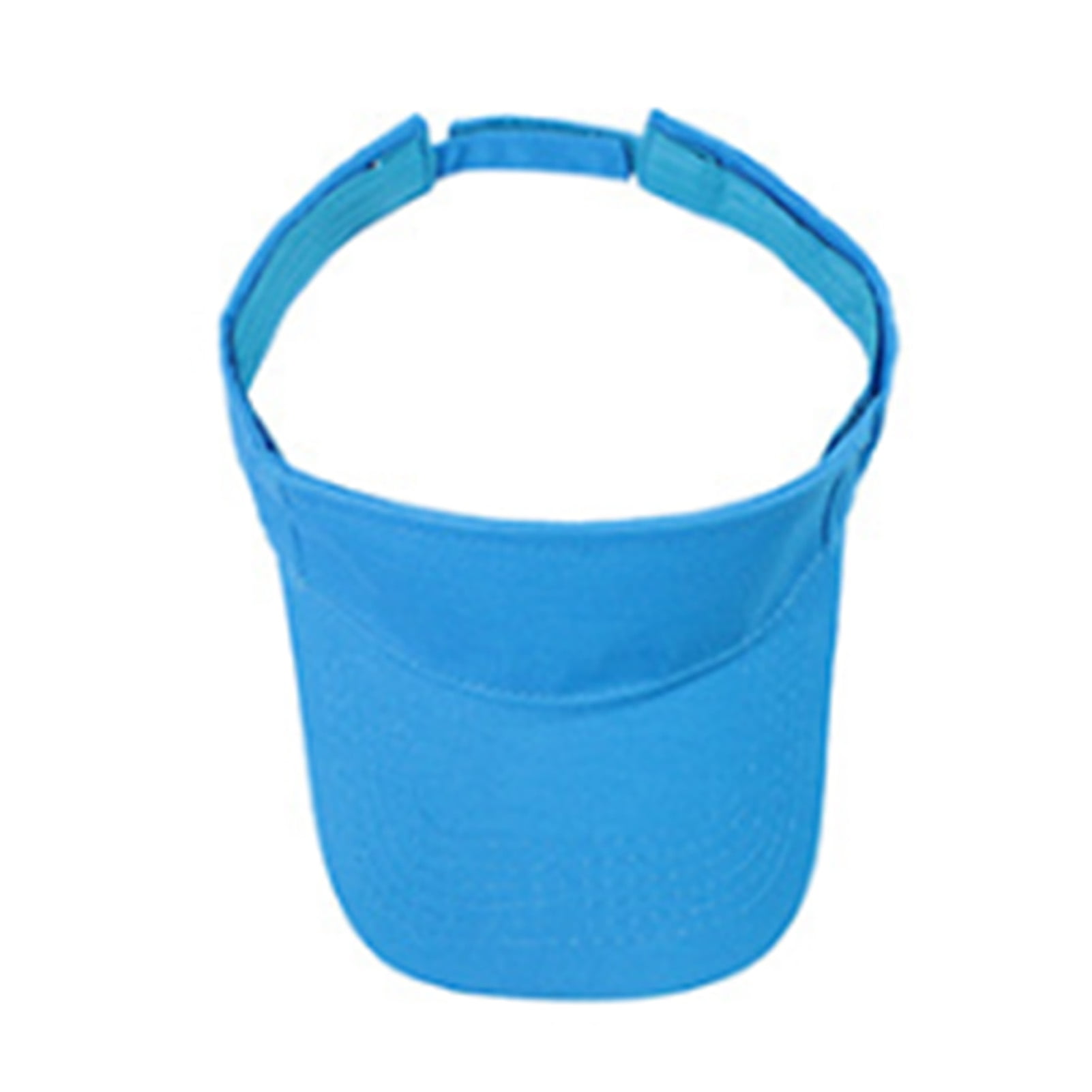 Adult Hollow Top Sun Hat Canvas Sunshade Cap Protection Hat for Outdoor ...