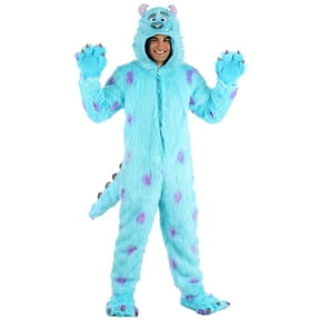 Disney and Pixar Monsters Inc Randall Costume for Adults With Full Head ...