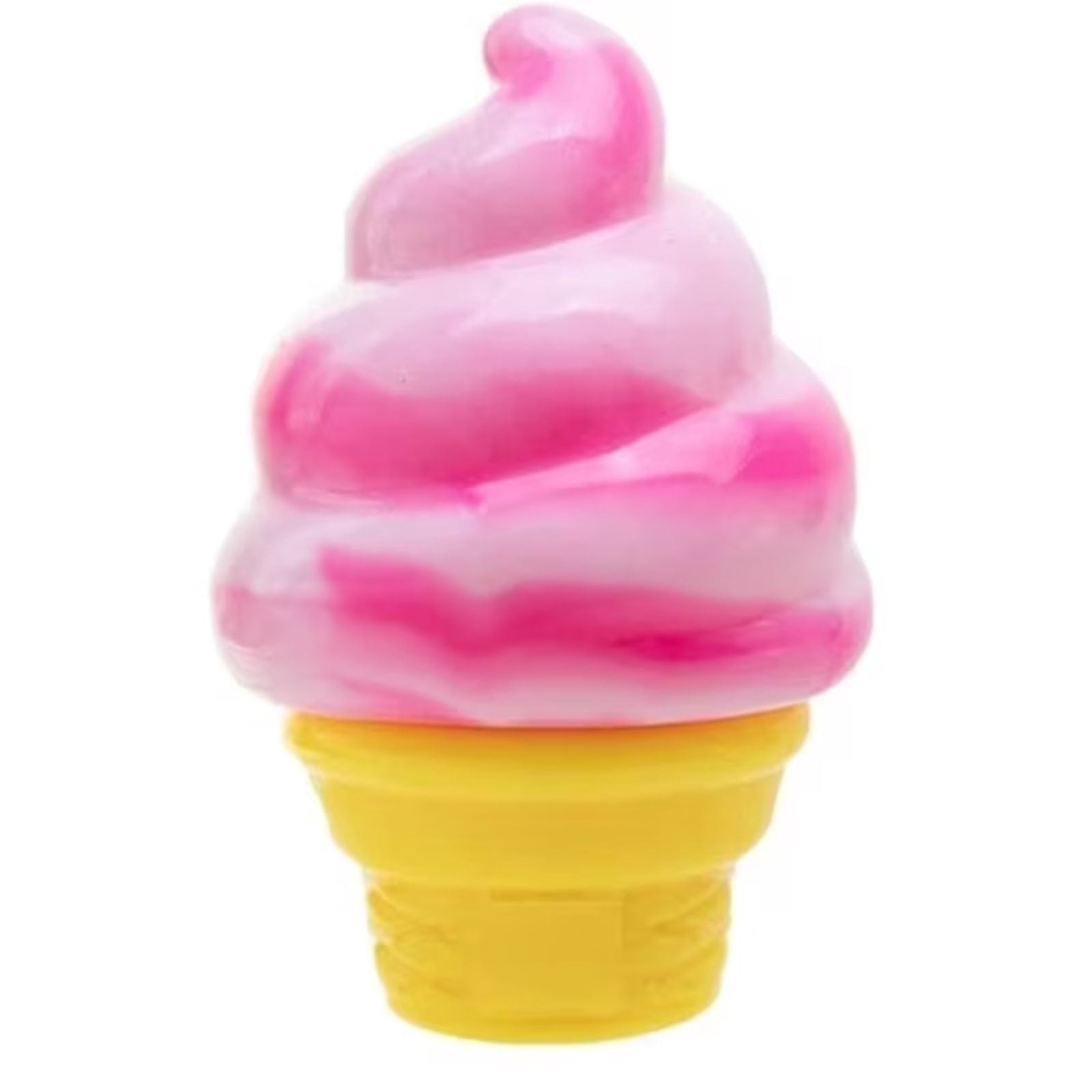 Adult Ice Cream-Shaped Squishy, Soft TPR Decompression Ball, Perfect ...
