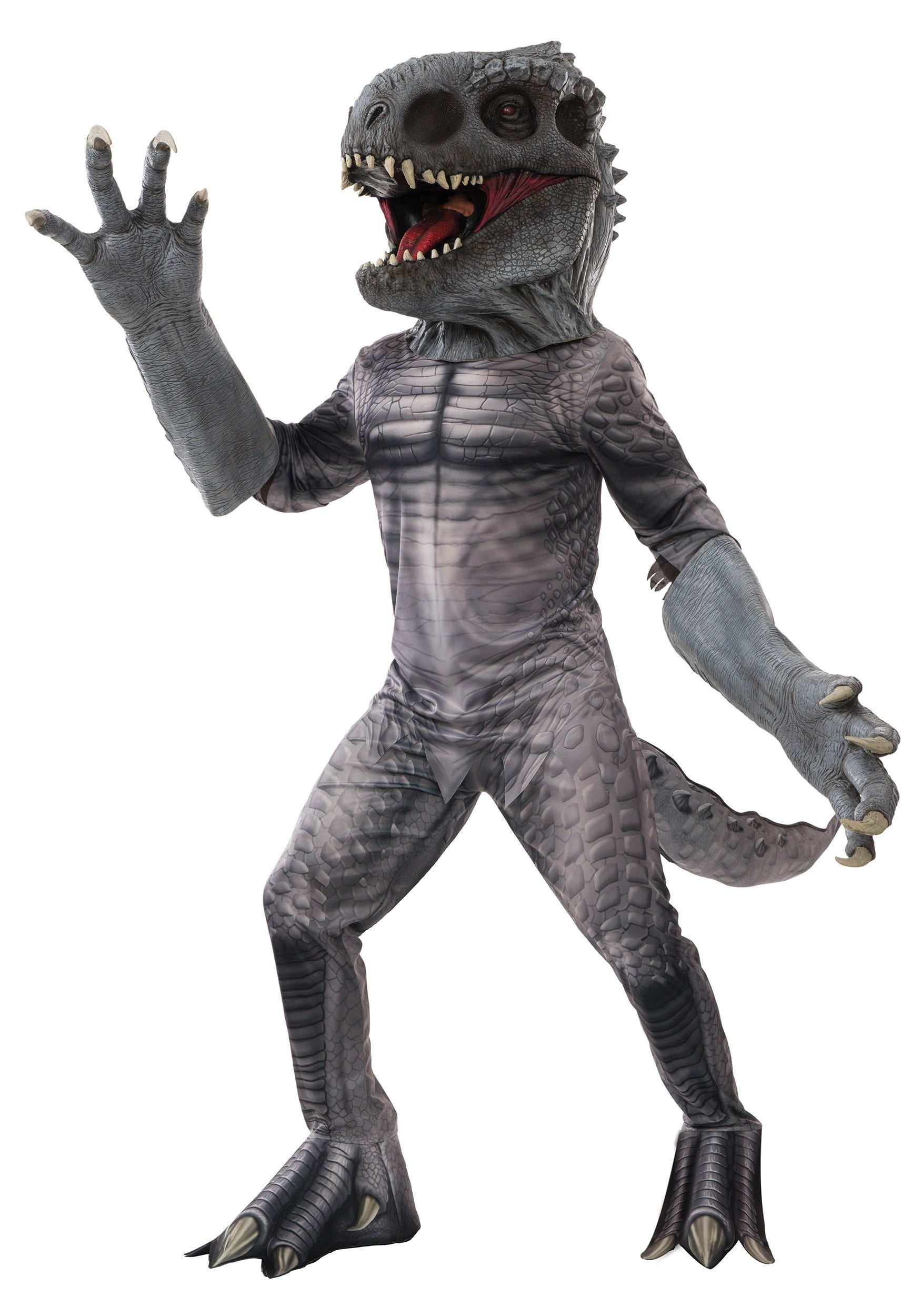 Adult Indominus Rex Costume One-Size - Walmart.com