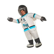 Adult Orange Inflatable Costume - Walmart.com