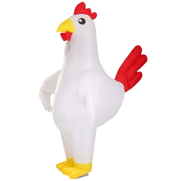 Inflatable Chicken Costume