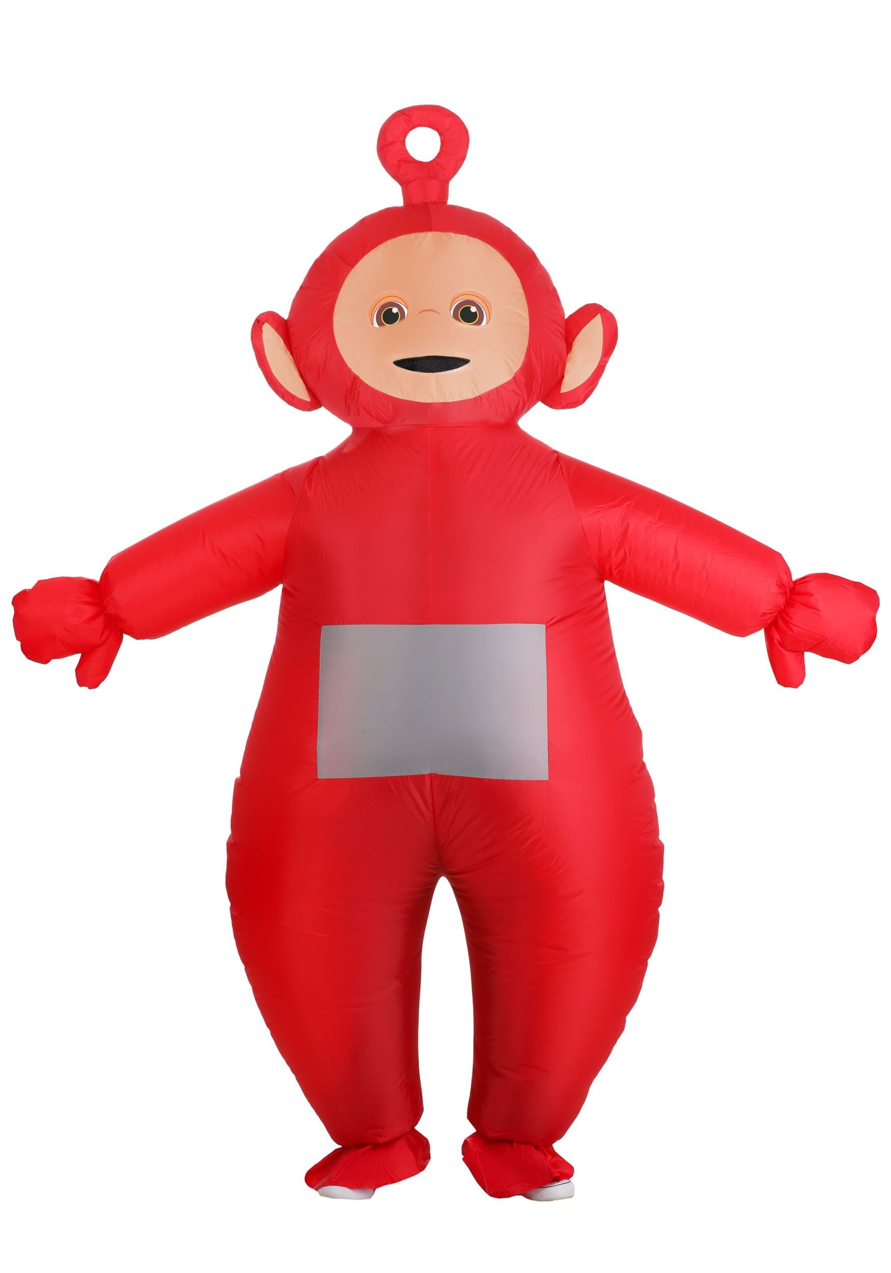 Teletubbies costume size store