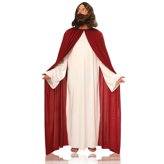 Adult Jesus Costume Extra Large Walmart