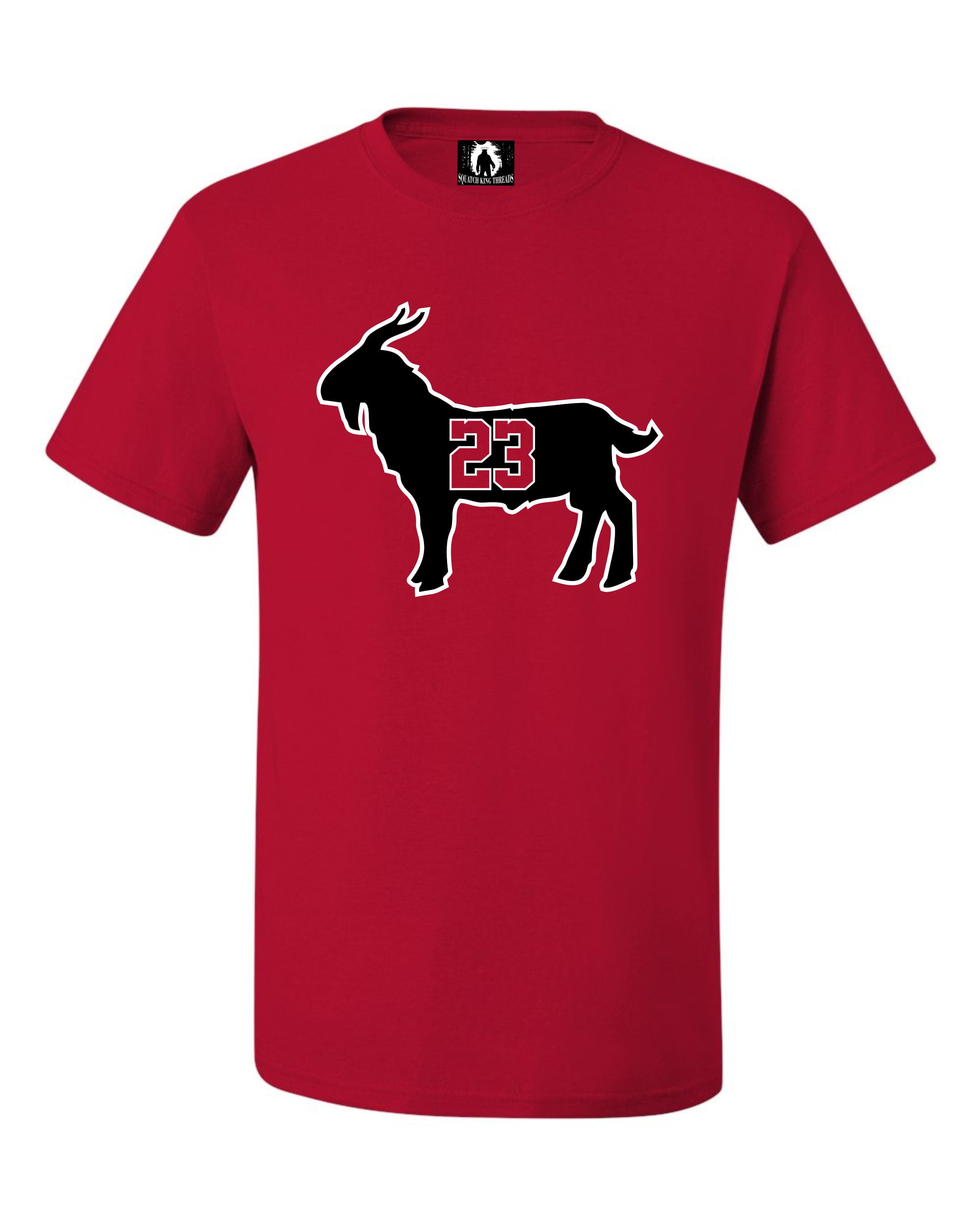 Adult Jordan GOAT T-Shirt - Walmart.com