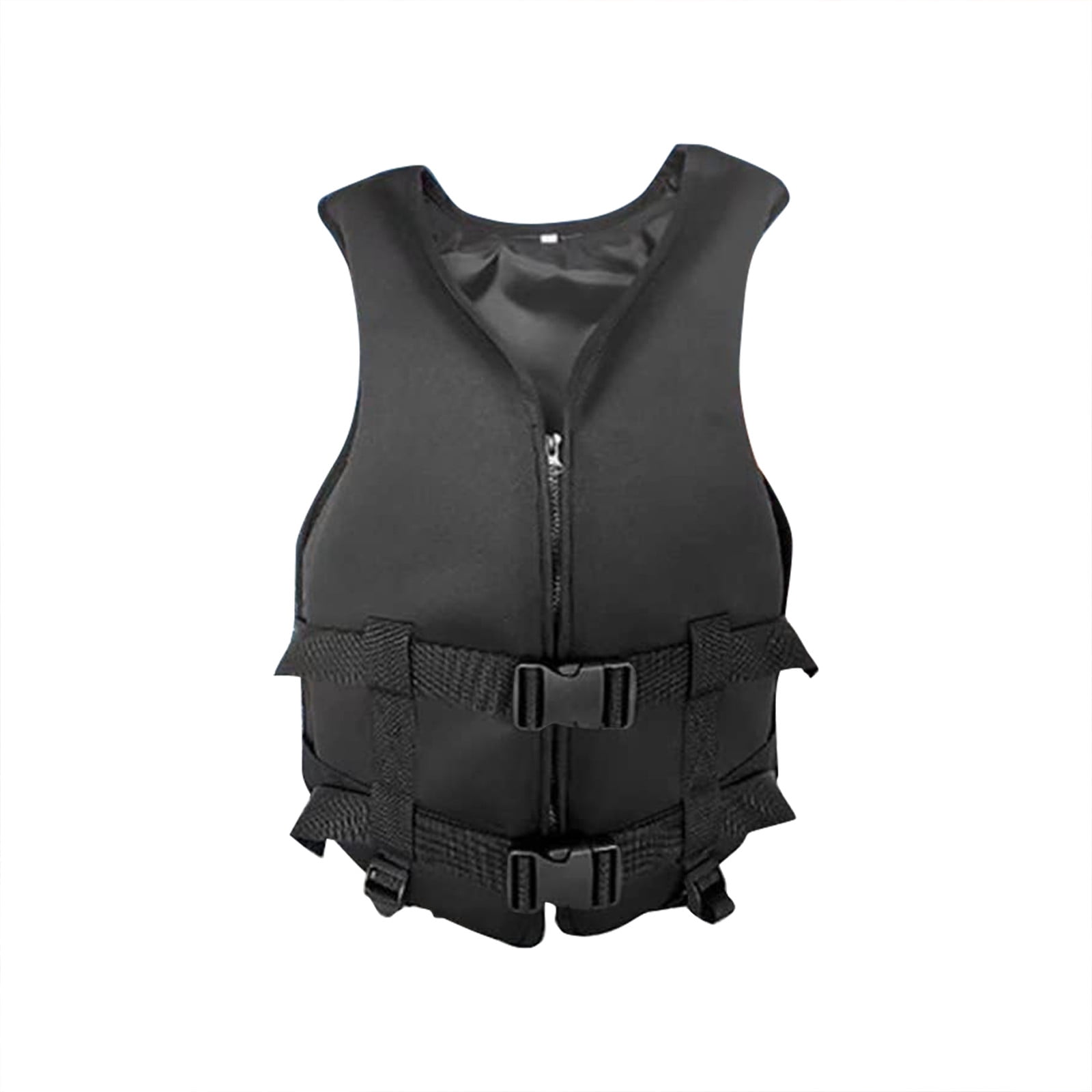 Adult Kayak Vest High Buoyancy Swim Vest Women's Men's Adjustable ...