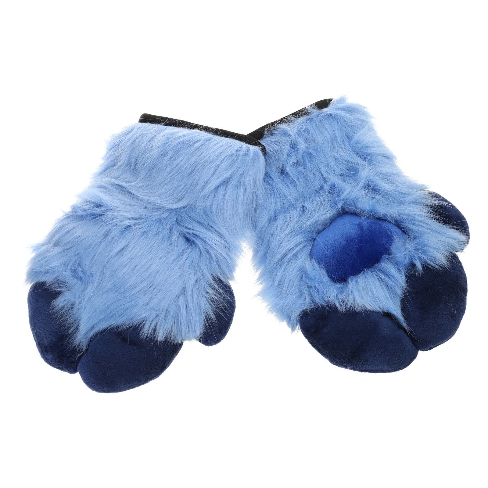 Adult Kid Easter Gloves Cosplay Mittens Full-finger Gloves Cartoon ...