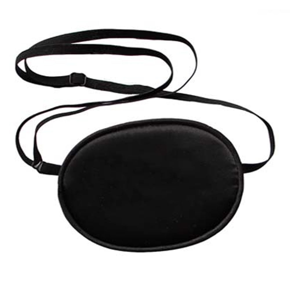Adult Kid'S Soft And Comfortable Eye Patch Single Eye Mask For ...