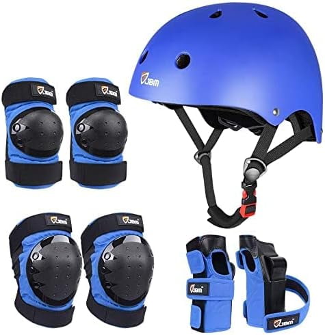 Adult & Kid Skating Protective Gear Set for Beginner to Advanced ...