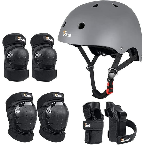 Adult & Kid Skating Protective Gear Set for Beginner to Advanced ...