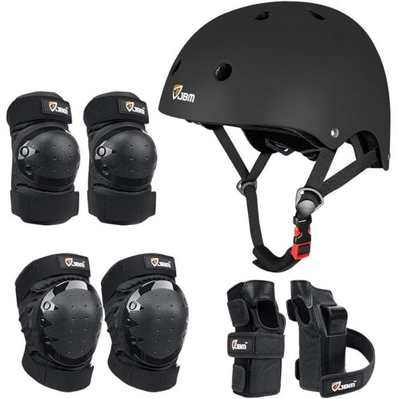 Adult & Kid Skating Protective Gear Set for Beginner to Advanced ...