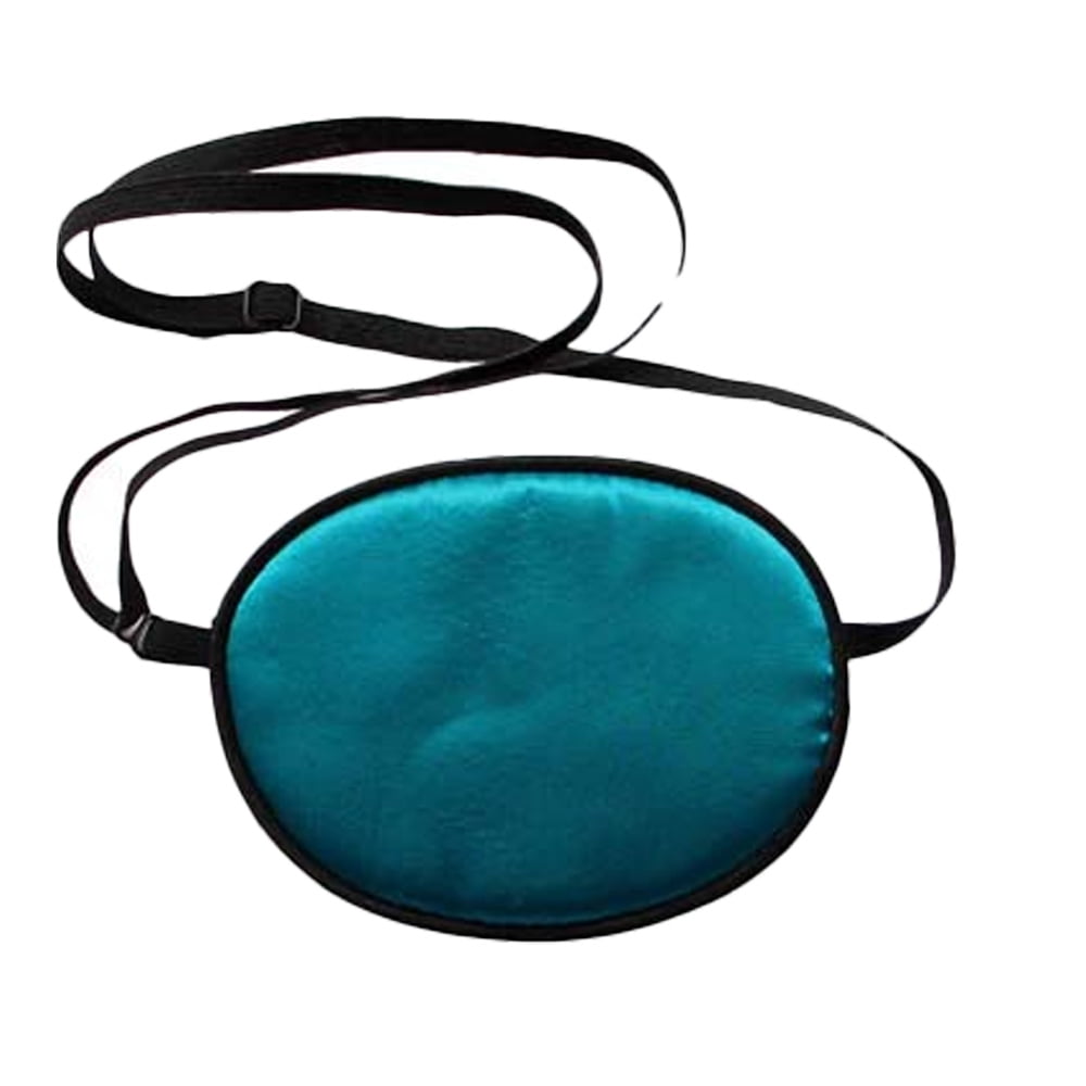 Adult Kid'S Soft And Comfortable Eye Patch Single Eye Mask For ...