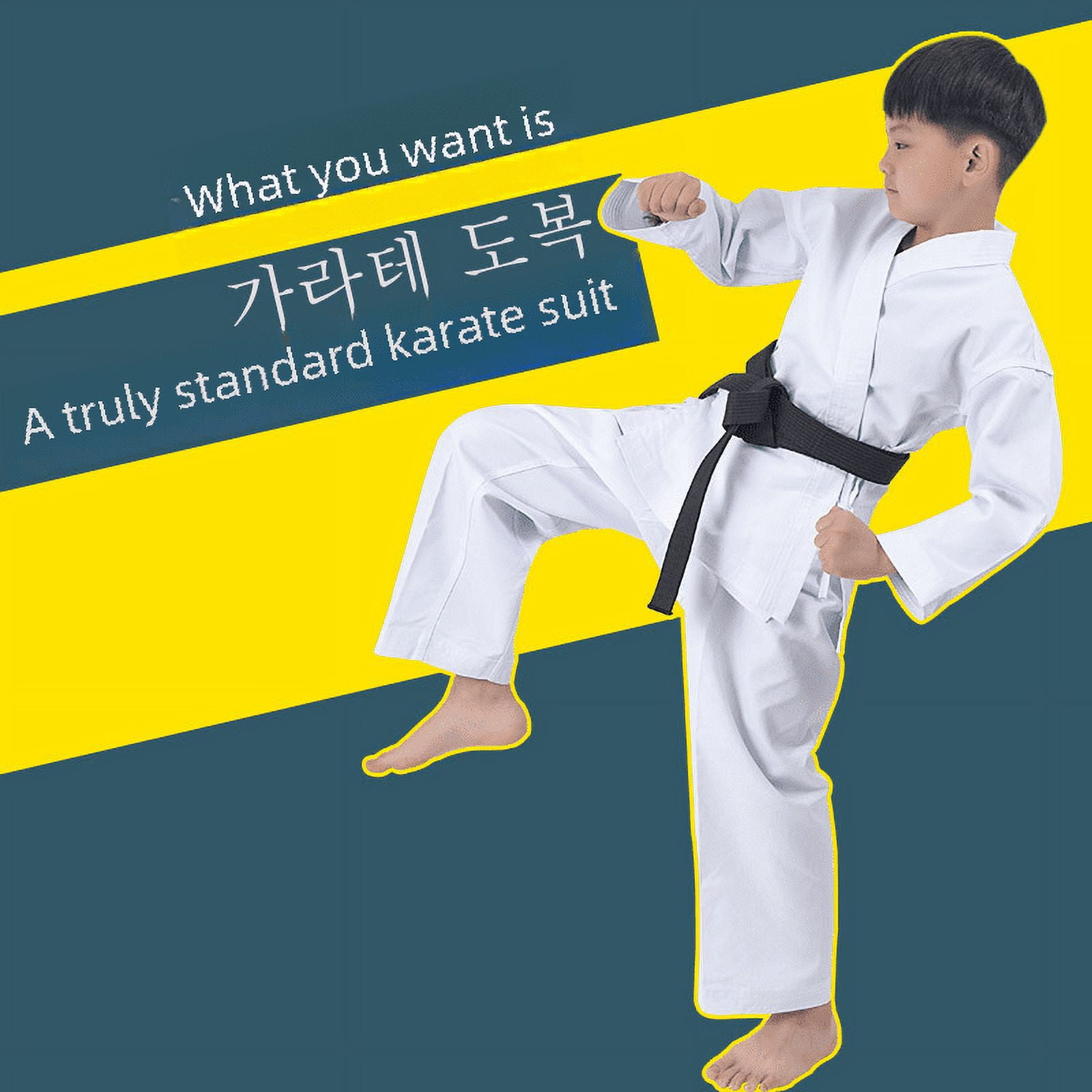 Adult Kids Karate Uniforms Training Uniforms Judo Uniforms Brazilian ...
