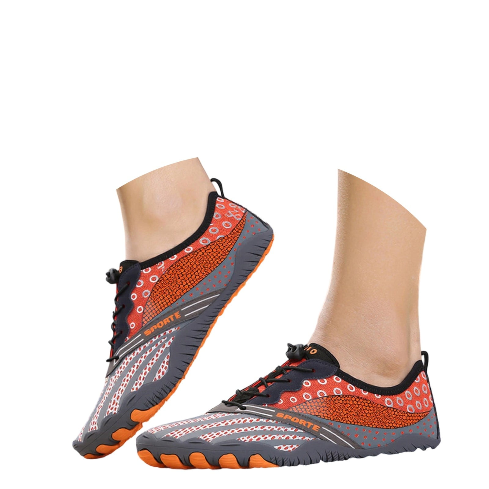 Adult Kids Men's Summer Cement Patterned Earth Shoes For Competition ...