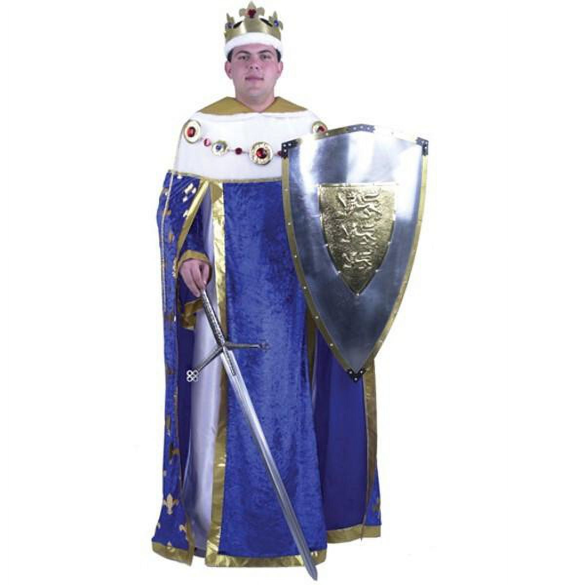 Adult King Costume - Walmart.com