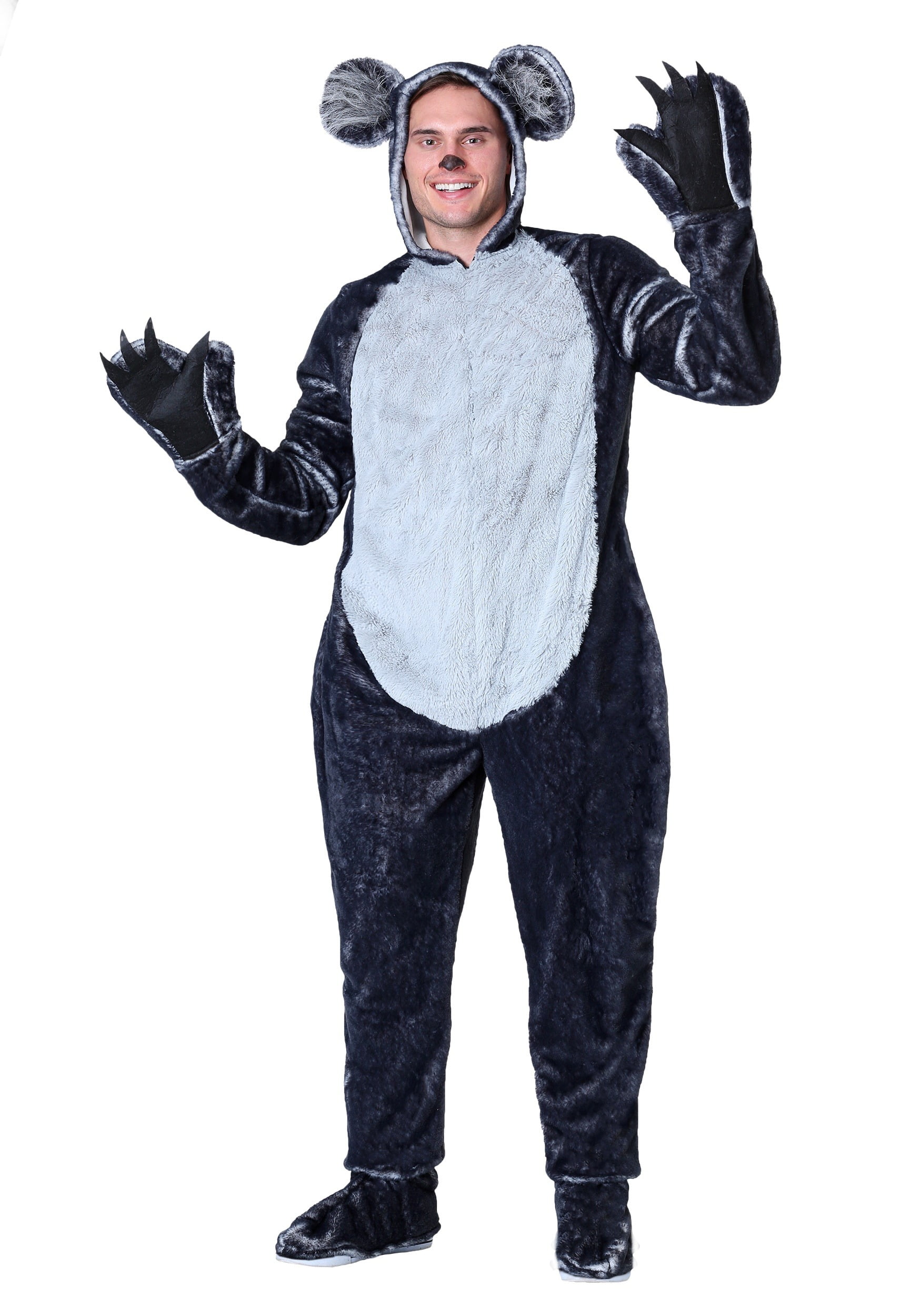 Adult Koala Bear Costume - Walmart.com
