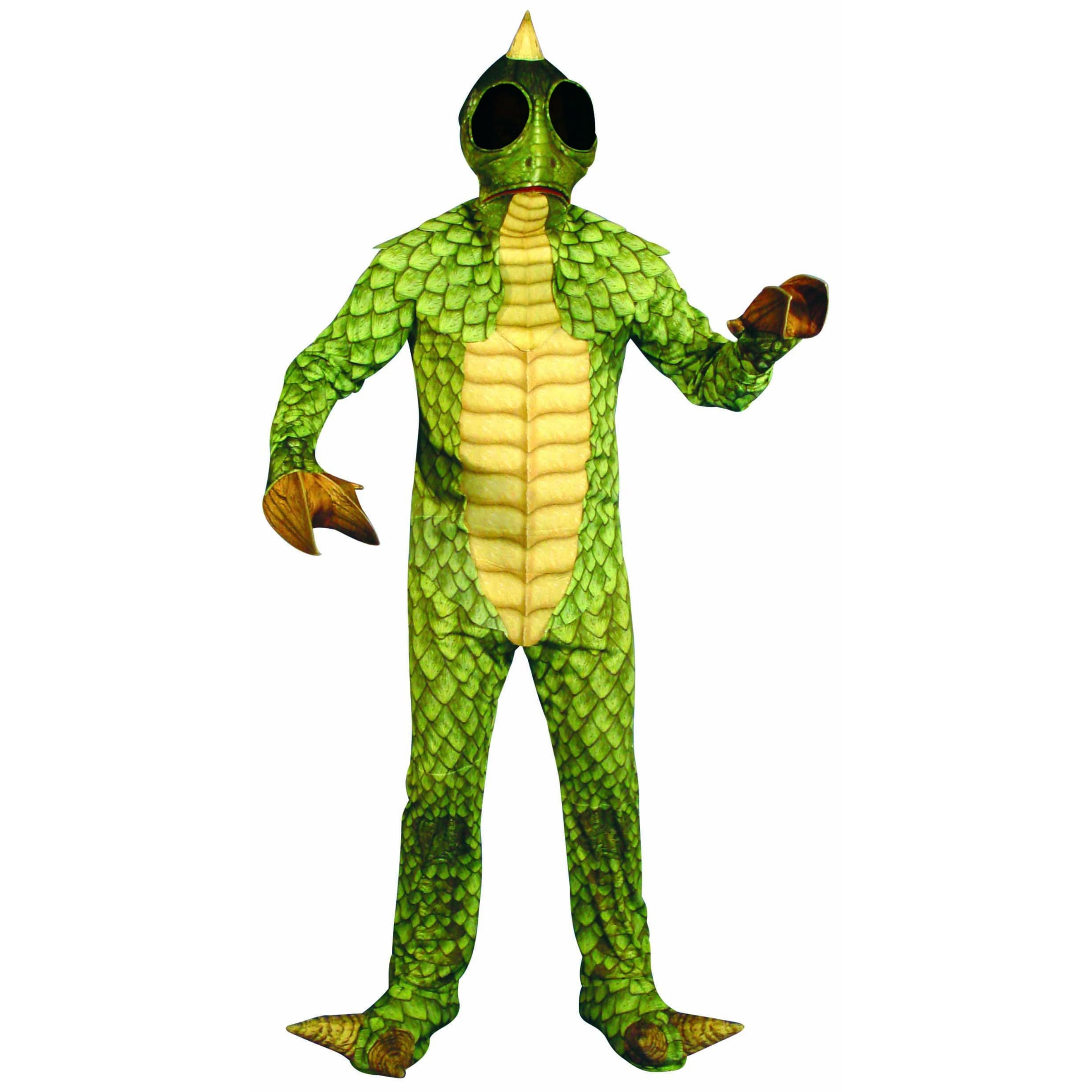 Sleestak Mask
